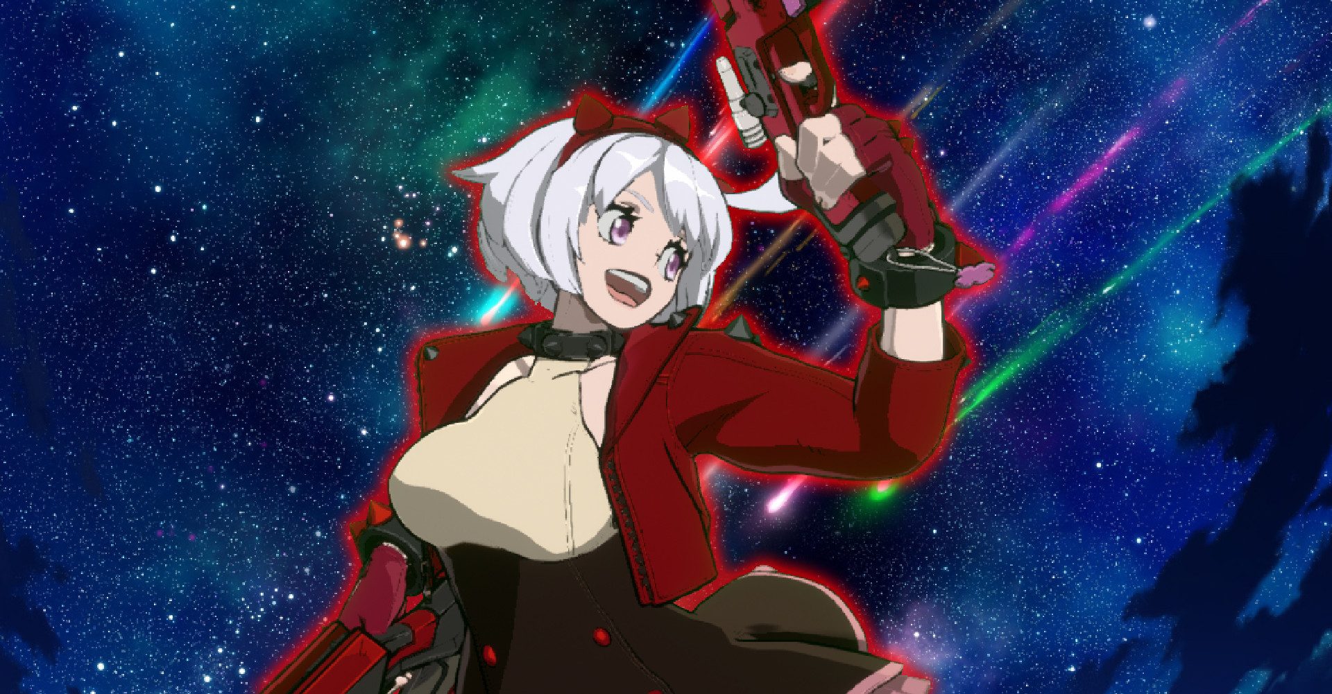 Chris Yukine Elphelt Mod for GUILTY GEAR -STRIVE- | GGST Mods