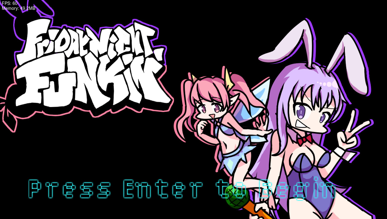 Friday Night Rabied Mod for Friday Night Funkin' | FNF Mods