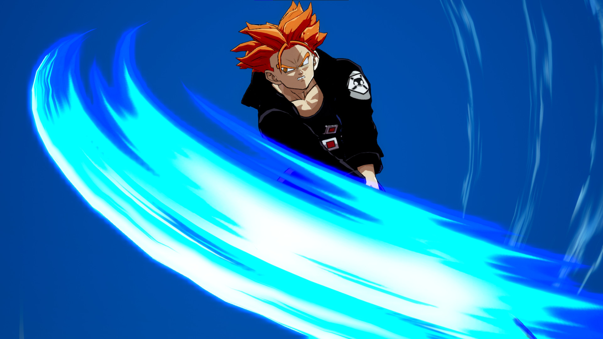 Ichigo Trunks Recolor Mod for Dragon Ball FighterZ | DB:FZ Mods