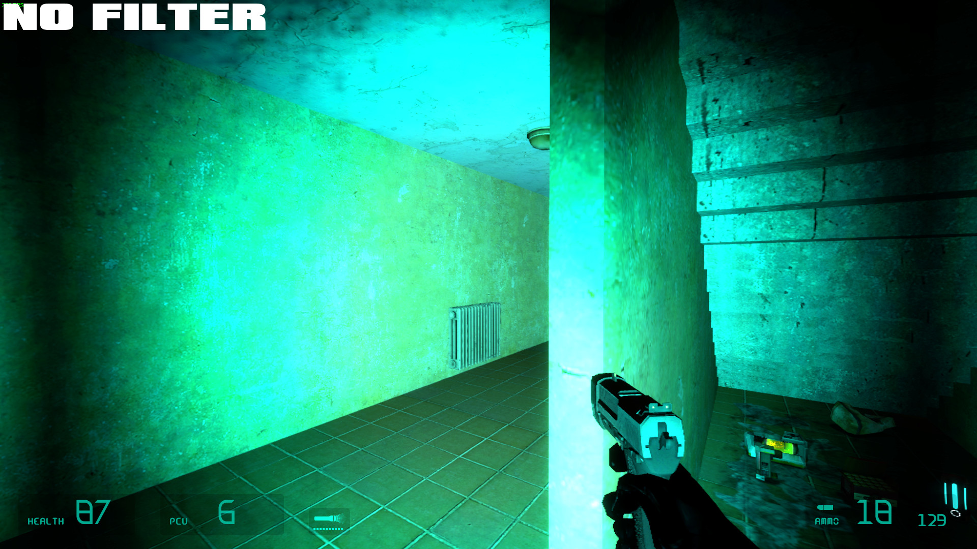 NvG / Flashlight Filter and Color Removal Mod for Entropy : Zero | EZ Mods