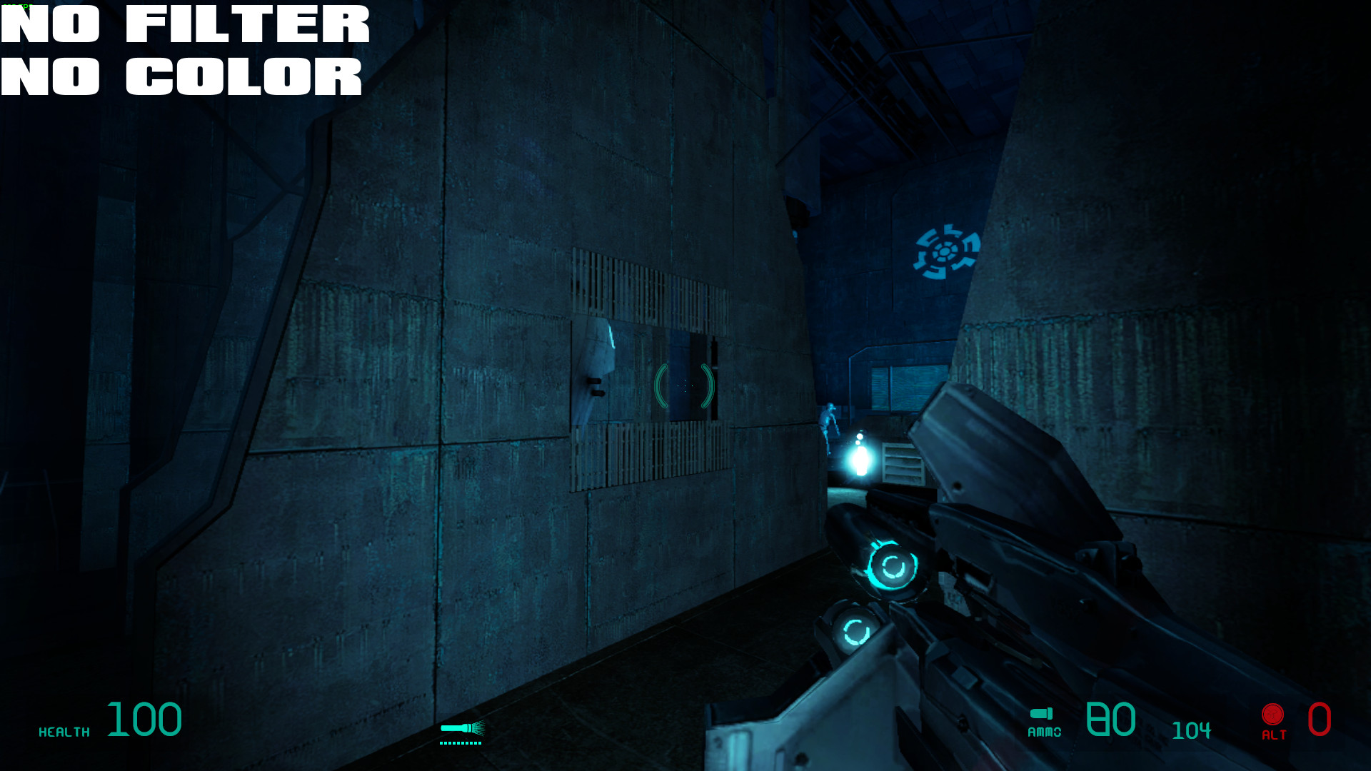 NvG / Flashlight Filter and Color Removal Mod for Entropy : Zero | EZ Mods