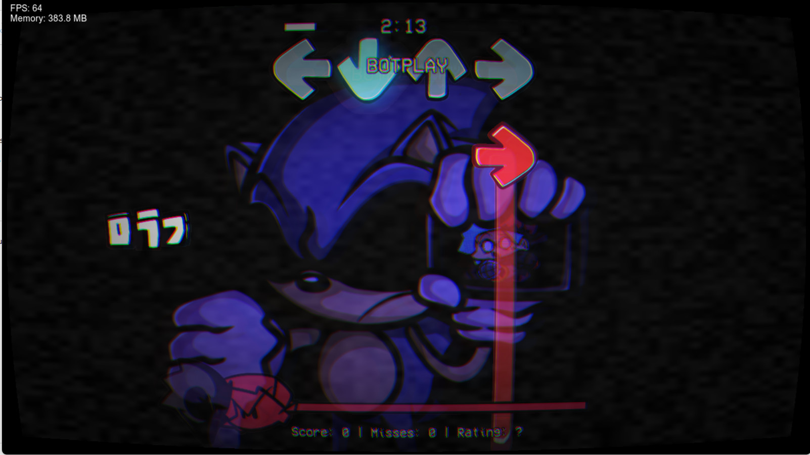 No Piracy (A No Party Cover) [HX and Mechanic] Mod for Friday Night ...