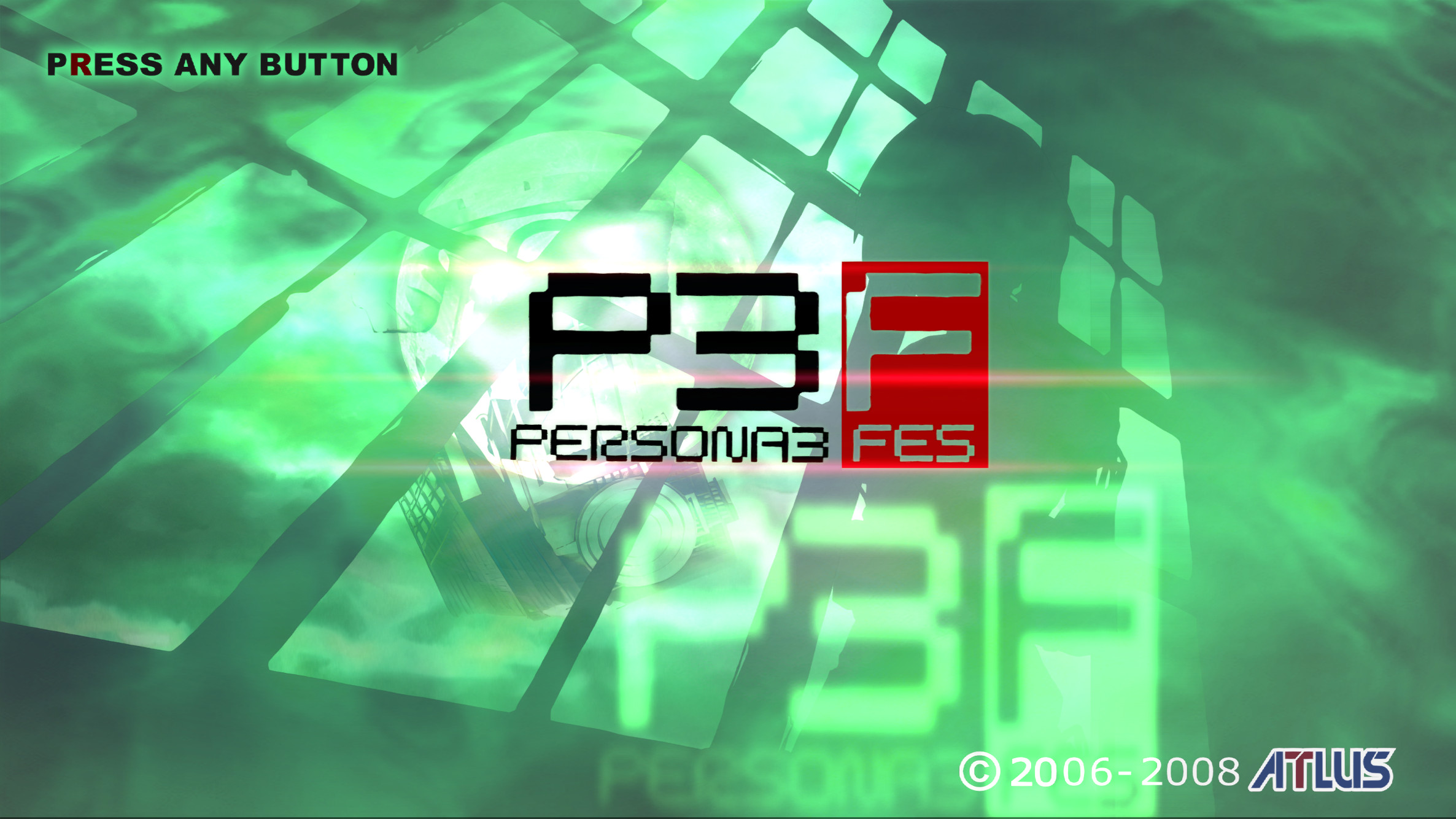 P3HD: Additions, Fixes & Widescreen Adjustments Mod for Persona 3 FES ...