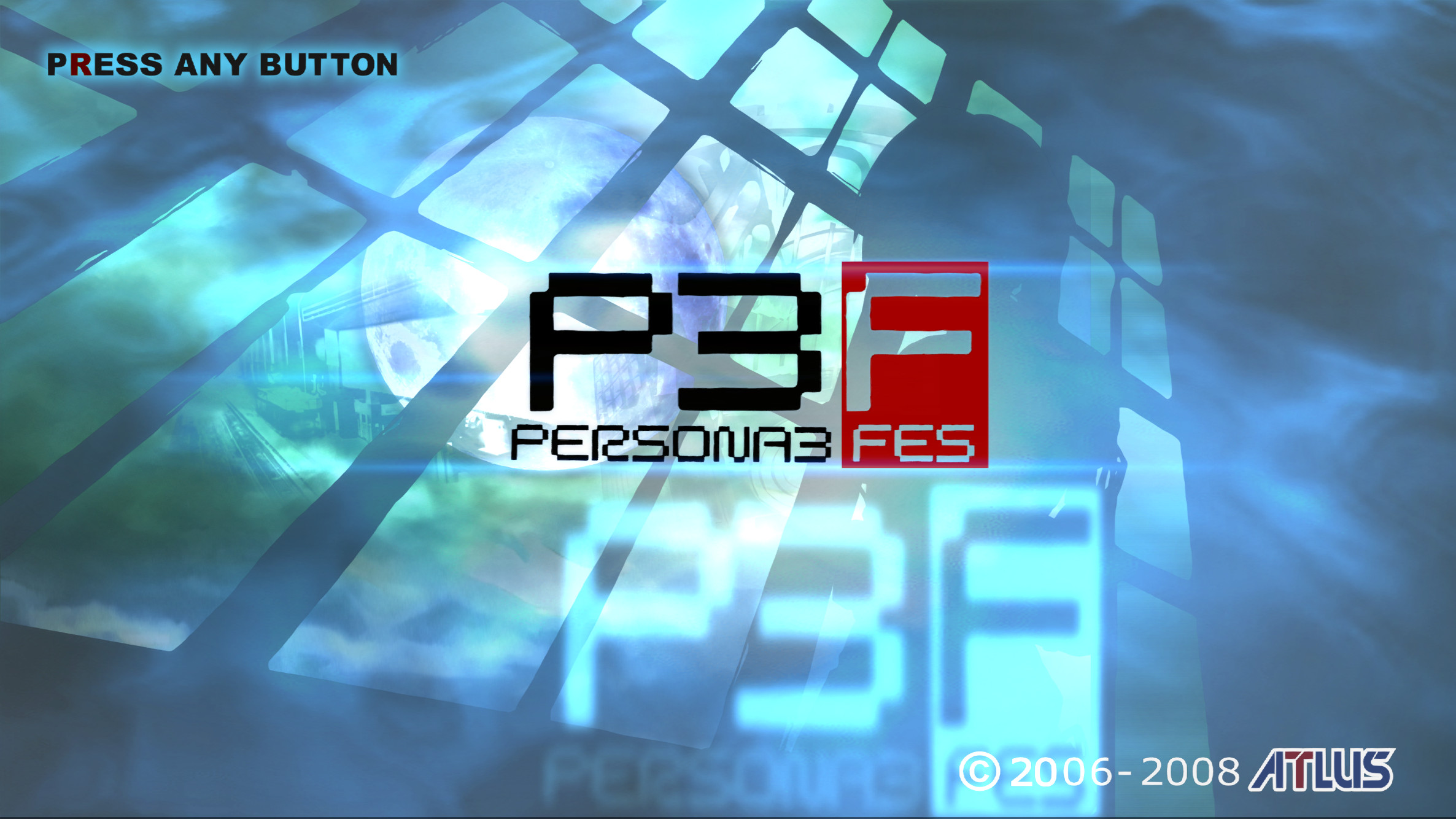 P3HD: Additions, Fixes & Widescreen Adjustments Mod for Persona 3 FES ...