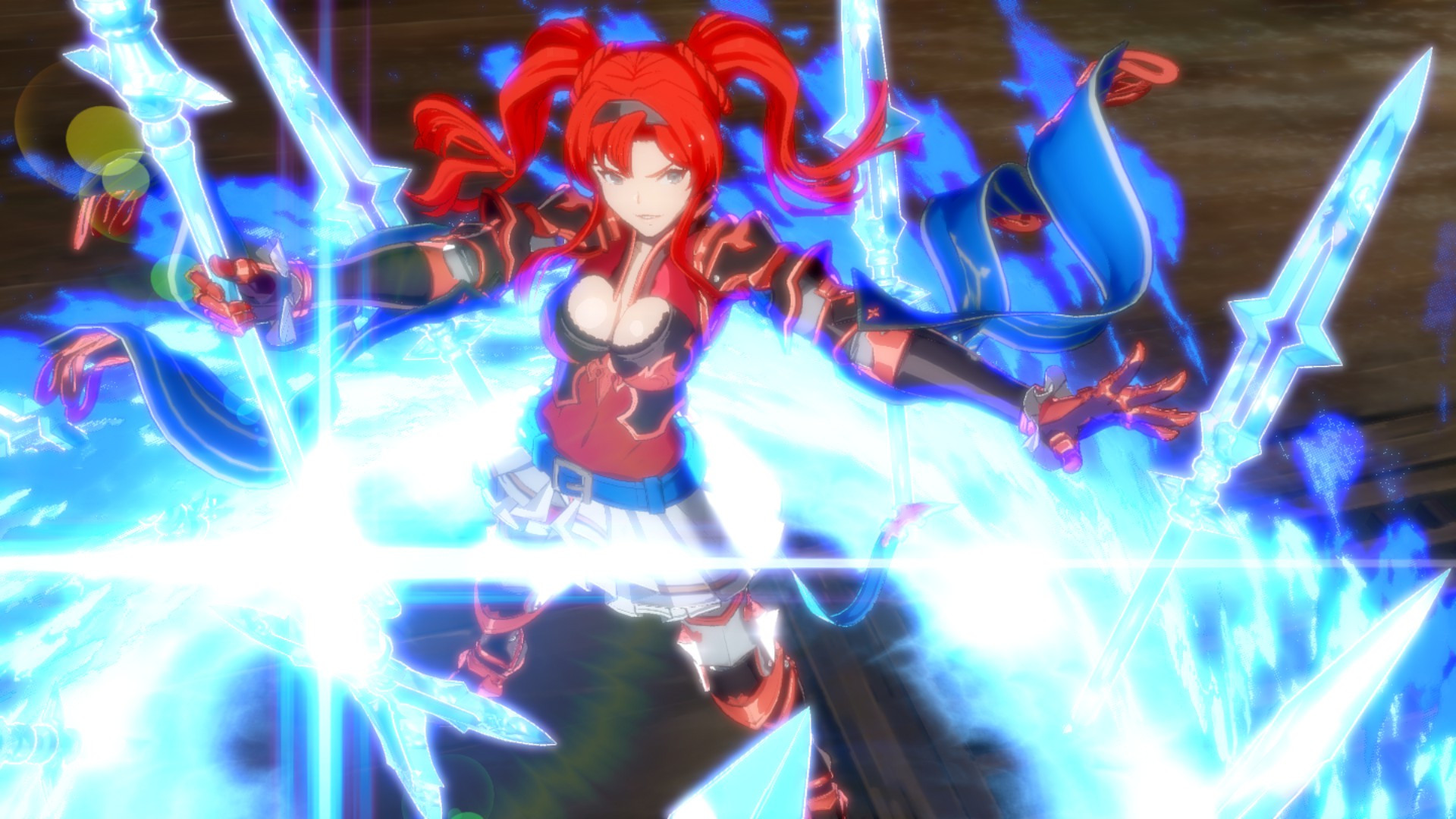 Gogeta Zeta Mod for Granblue Fantasy Versus: Rising | GB Rising Mods