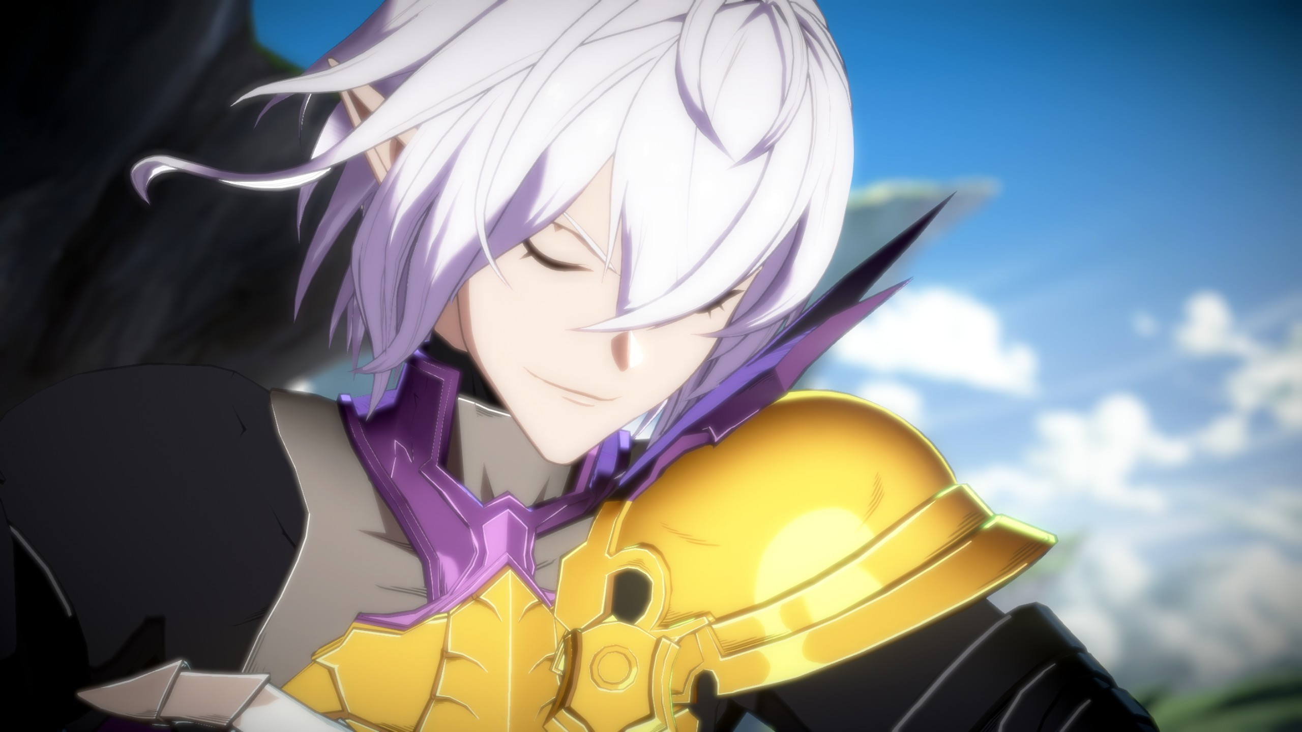 Fire Emblem Awakening Henry Eyes