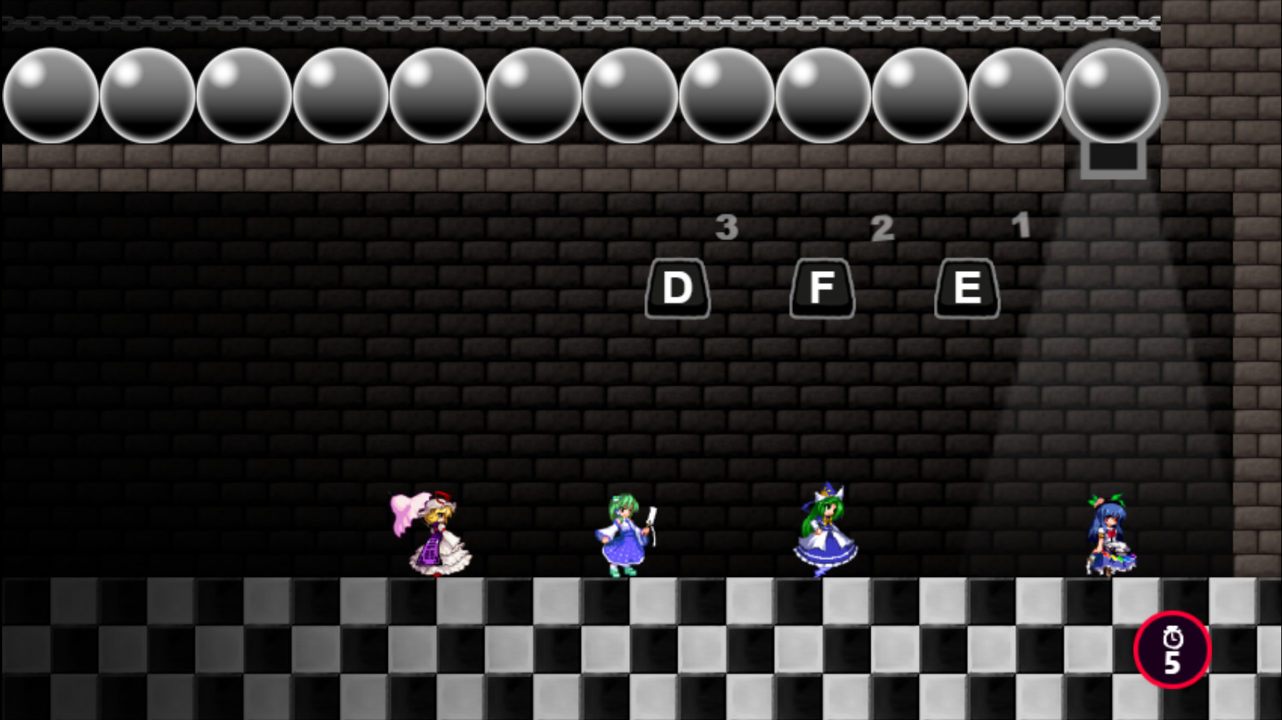 The Touhou Party Project Mod for Party Project | PProject Mods