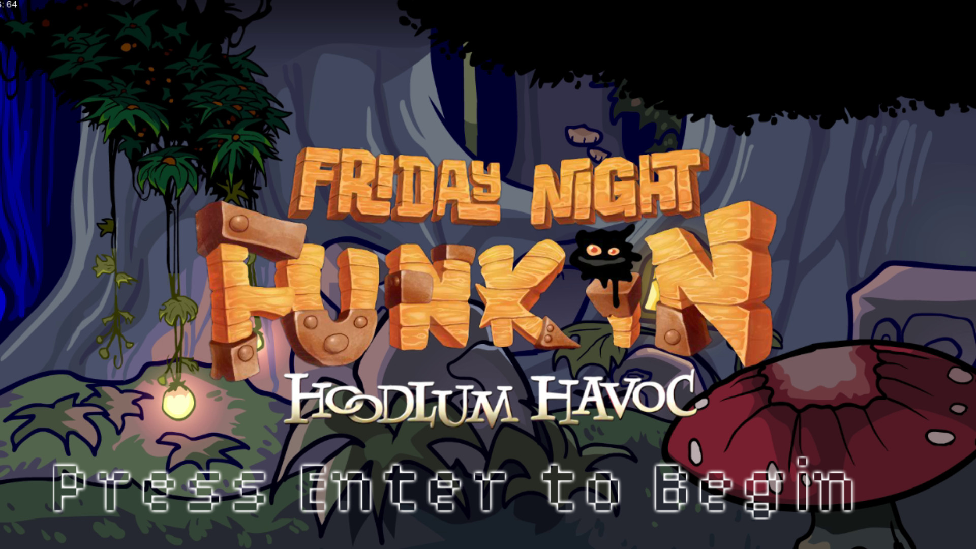 FNF: Hoodlum Havoc Concept/Demo Build Mod for Friday Night Funkin ...