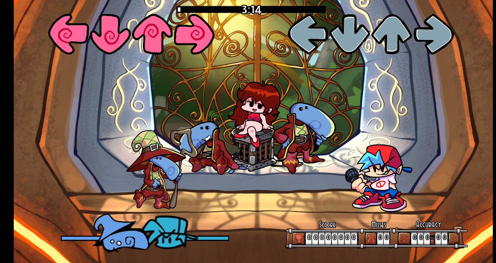 FNF: Hoodlum Havoc Concept/Demo Build Mod for Friday Night Funkin ...