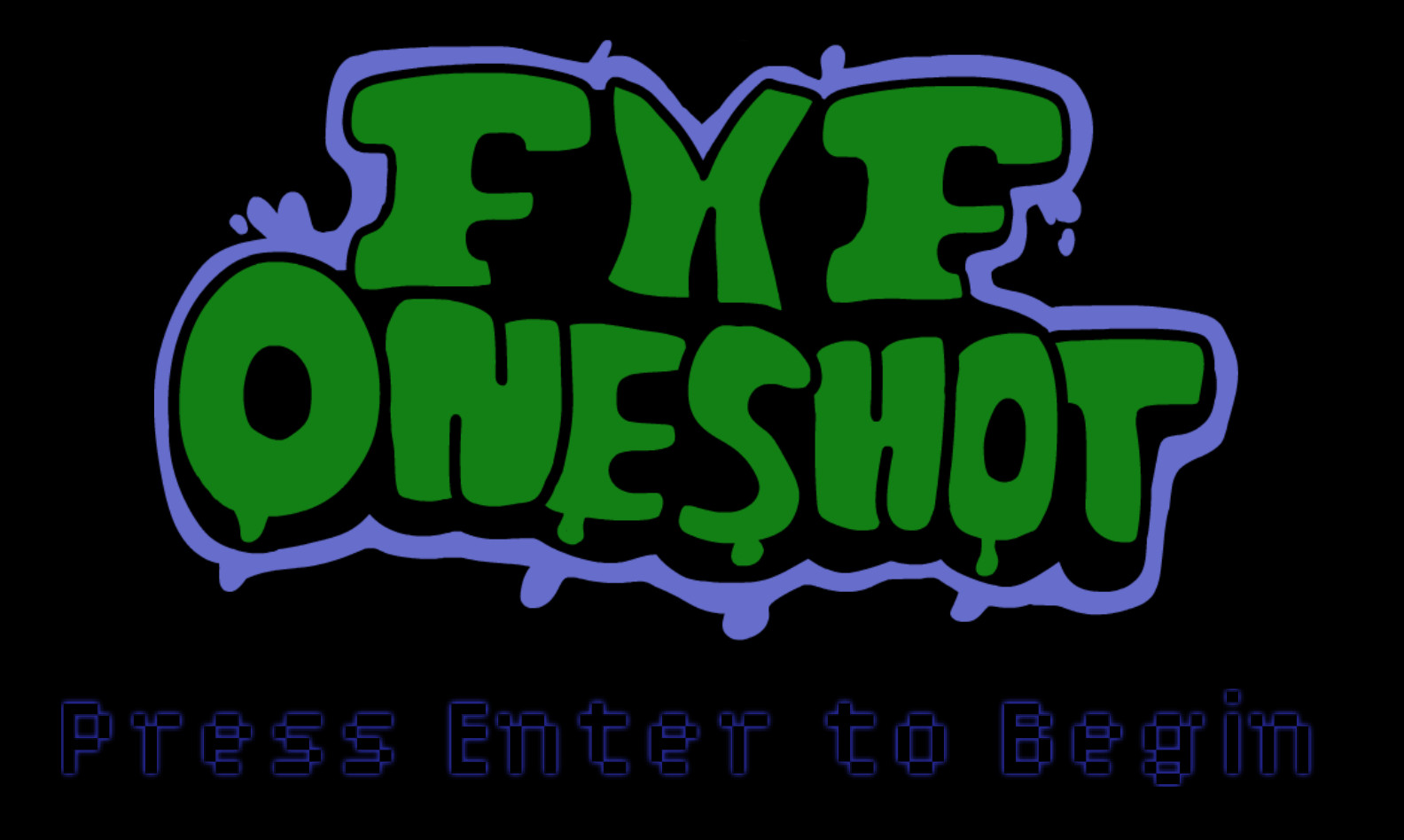 fnf one-shot Mod for Friday Night Funkin' | FNF Mods