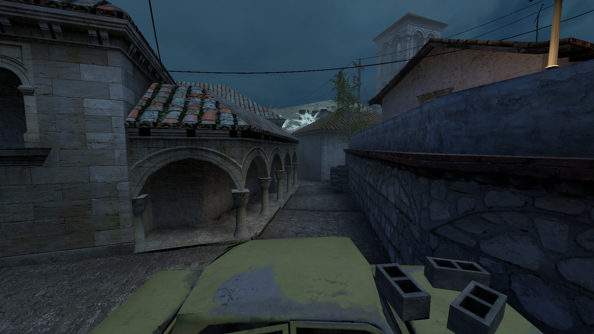 [ CSS - Map ] de_inferno_night - Maps - GAMELIFE România