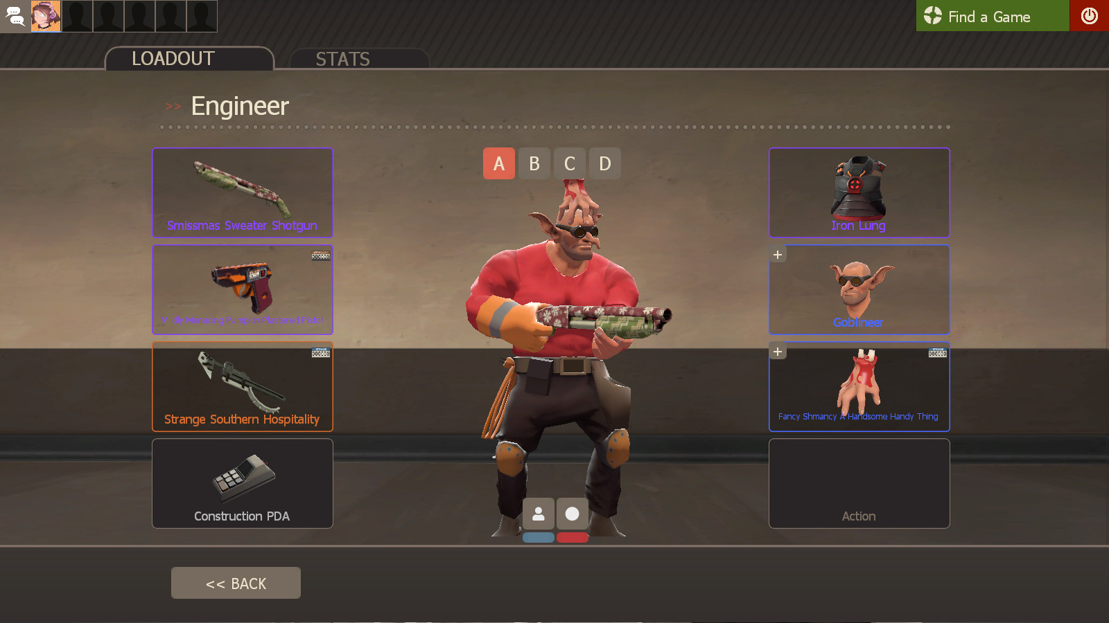 Buff Engineer For Casual Mod for Team Fortress 2 | TF2 Mods