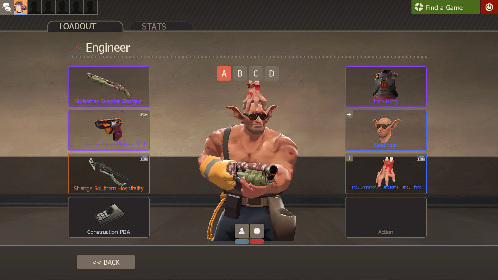 Buff Engineer For Casual Mod for Team Fortress 2 | TF2 Mods