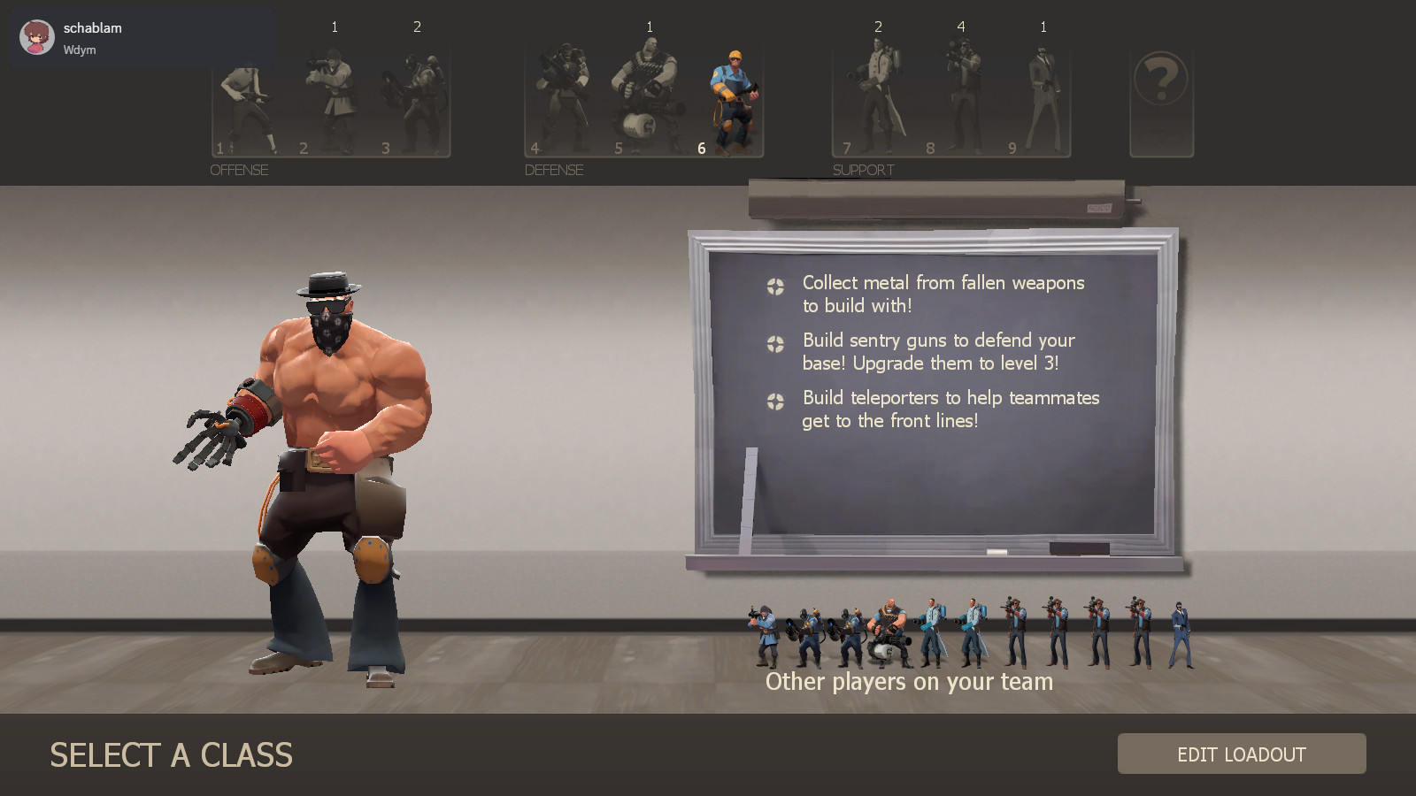 Buff Engineer For Casual Mod for Team Fortress 2 | TF2 Mods
