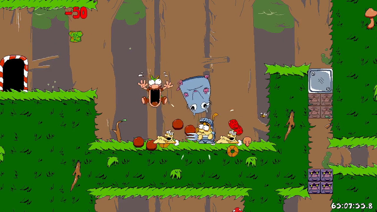 Pizza Tower: the Healthy Choice Mod for Pizza Tower | PT Mods