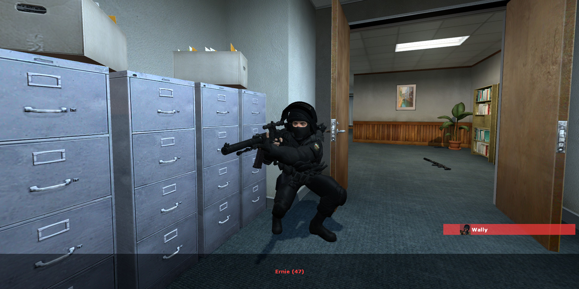 MW2 MVD Rys-T helmet team Mod for Counter-Strike: Source | CS:S Mods