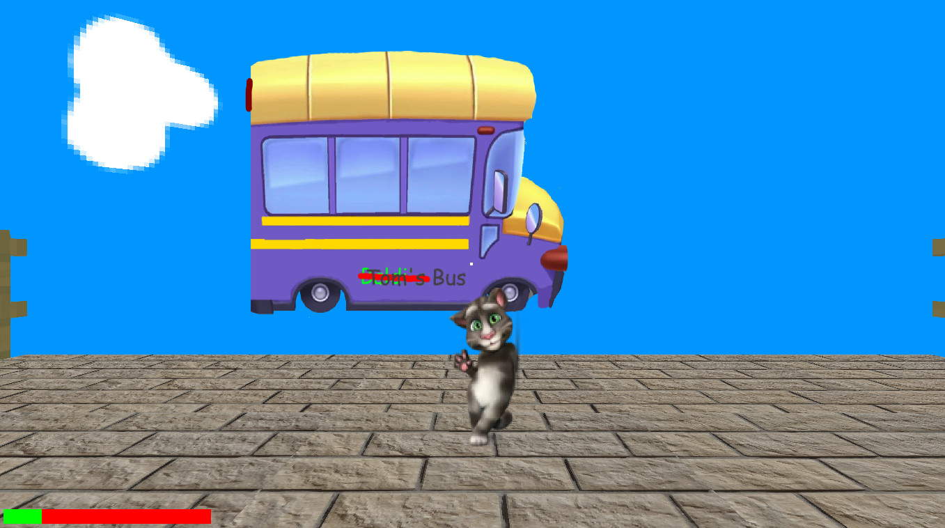 Tlking Tom's Random School: Field Trip Demo Mod for Baldi's Basics ...