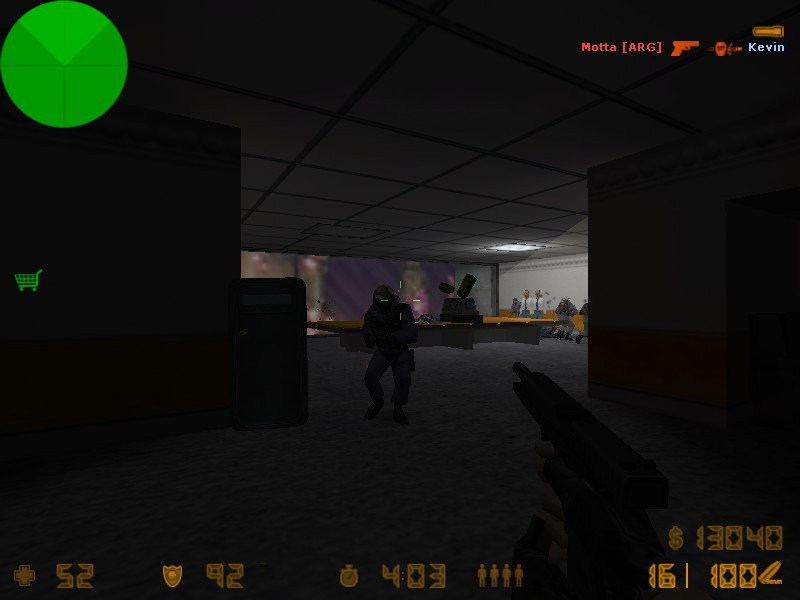 cs_office_zombies Mod for Counter-Strike 1.6 | CS1.6 Mods