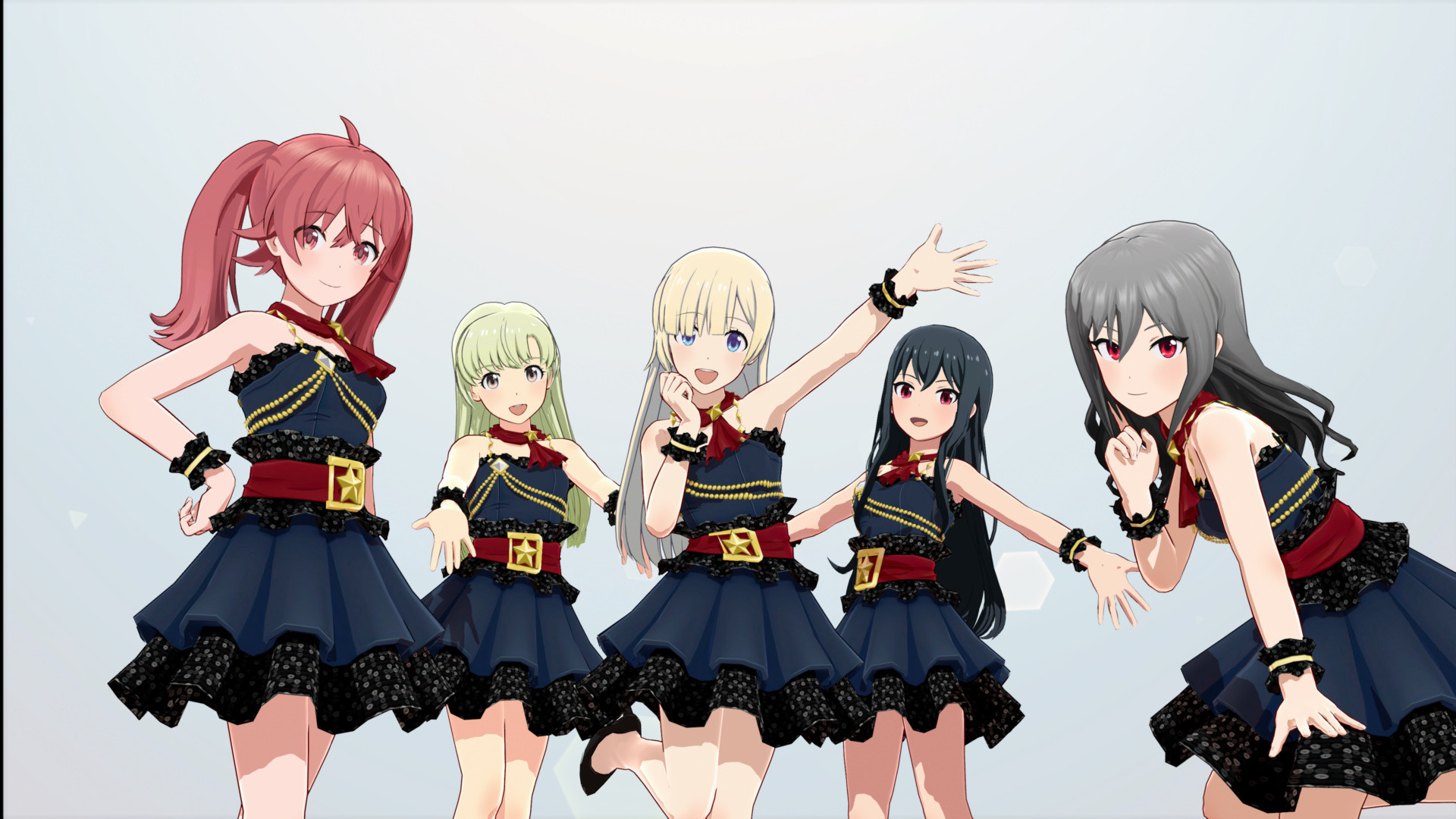 Splendor Soiree Over Hope With You Mod for THE IDOLM@STER STARLIT ...