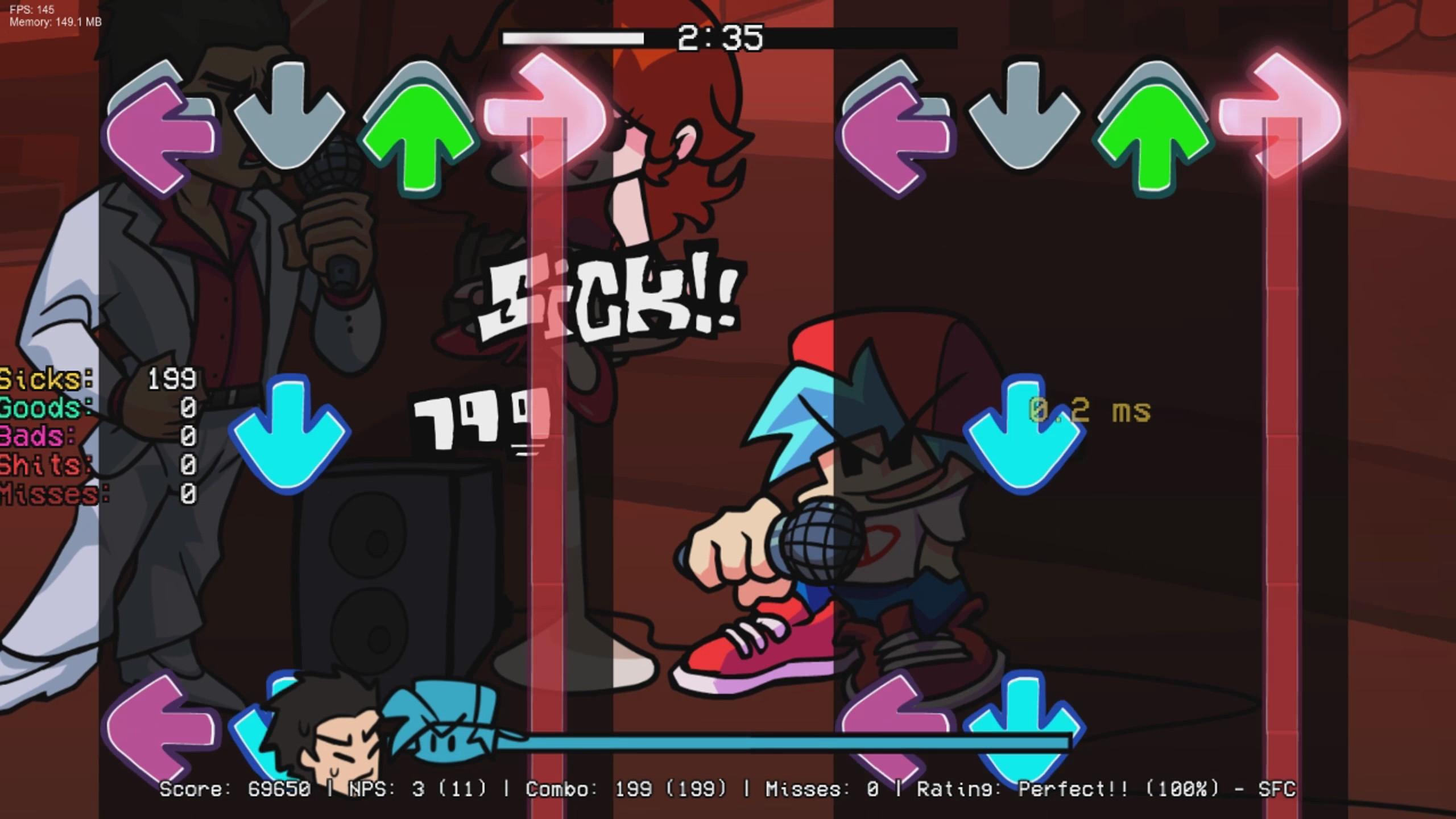 Yakuza Judgement -Shinpan- KILLPISS duet remix Mod for Friday Night ...