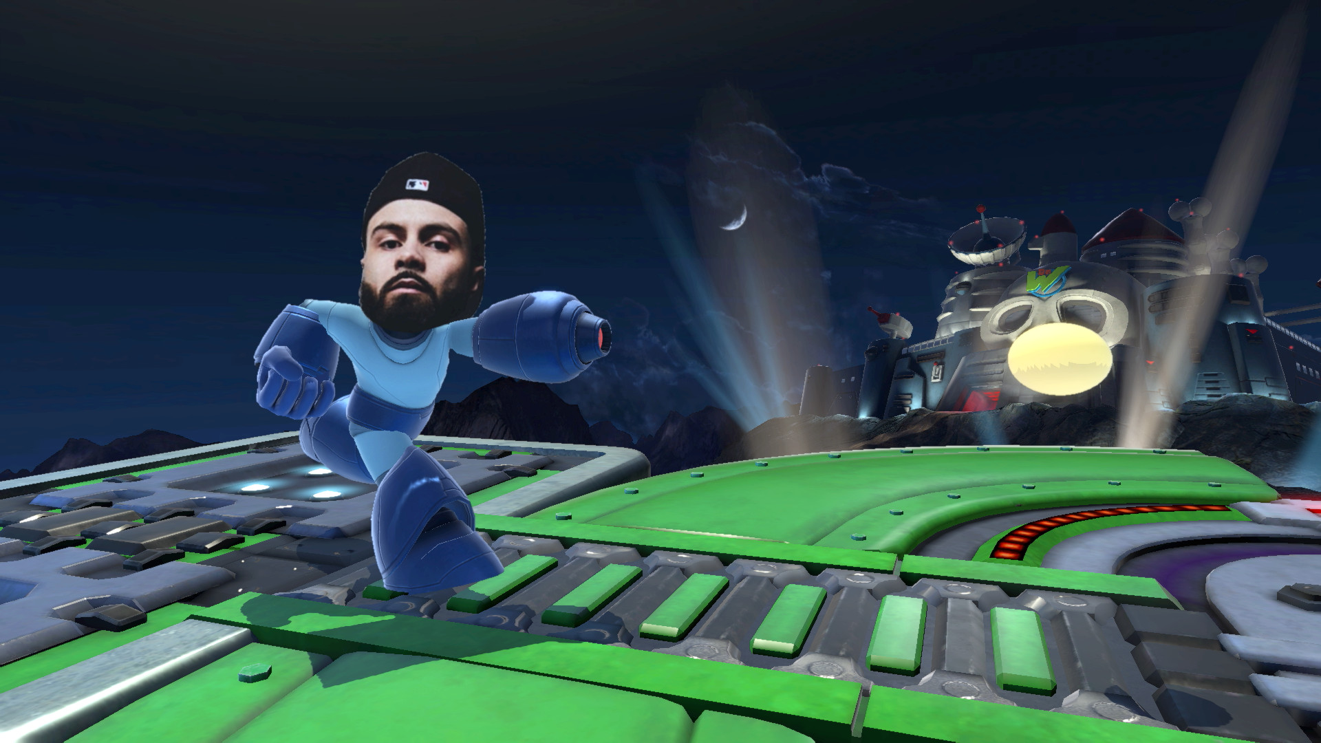 Jay Easy Mega Man Mod for Super Smash Bros. Ultimate | SSBU Mods