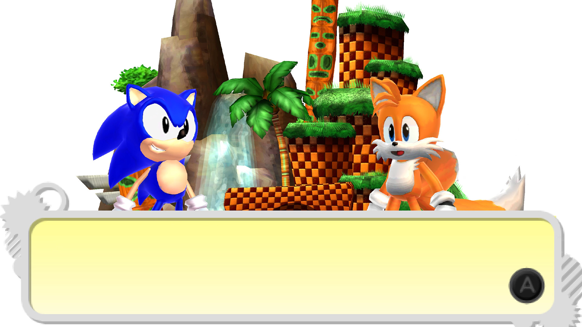 SRB2 Character Textures Mod for Sonic Generations (3DS) | SG3DS Mods