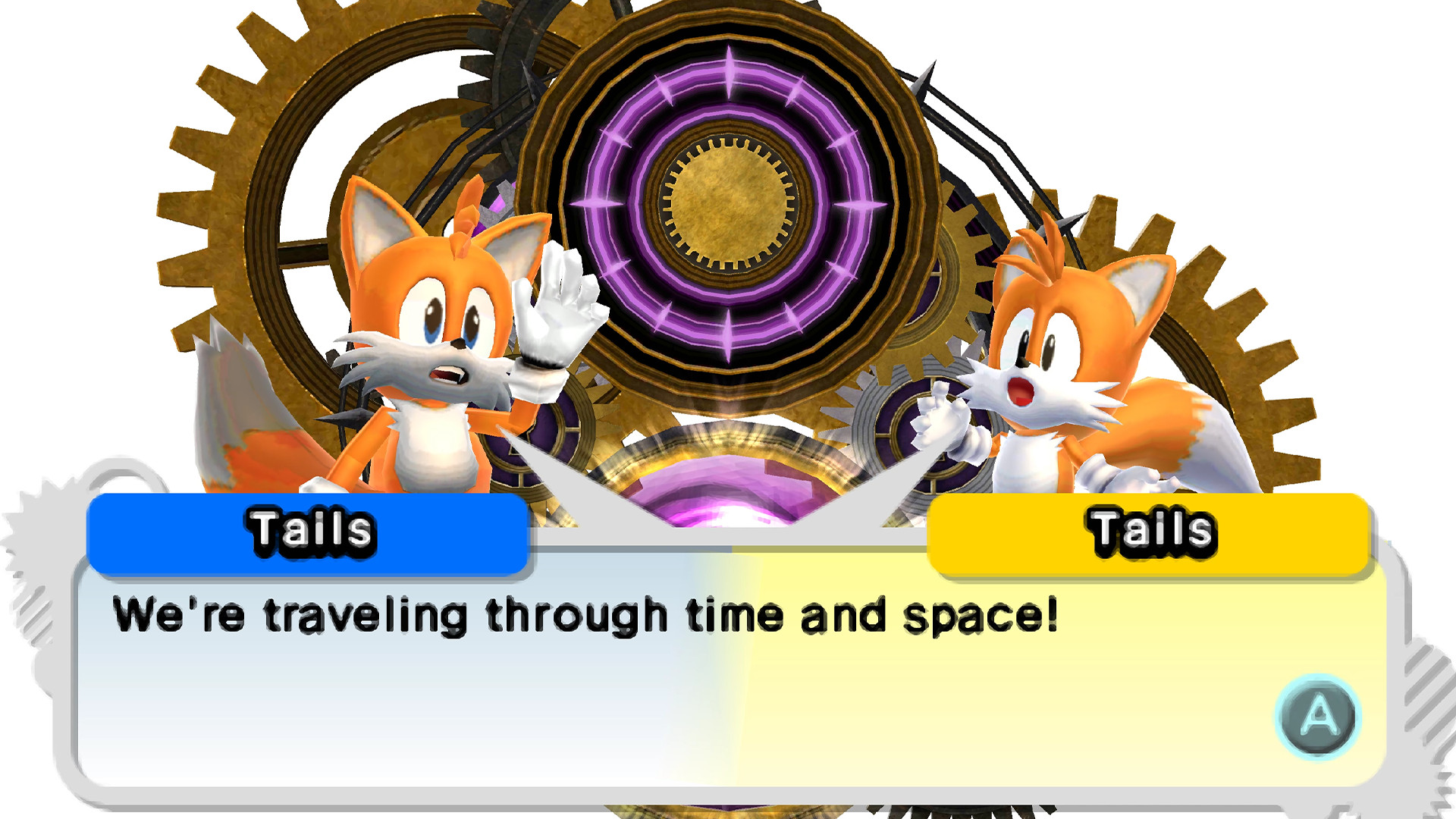 SRB2 Character Textures Mod for Sonic Generations (3DS) | SG3DS Mods