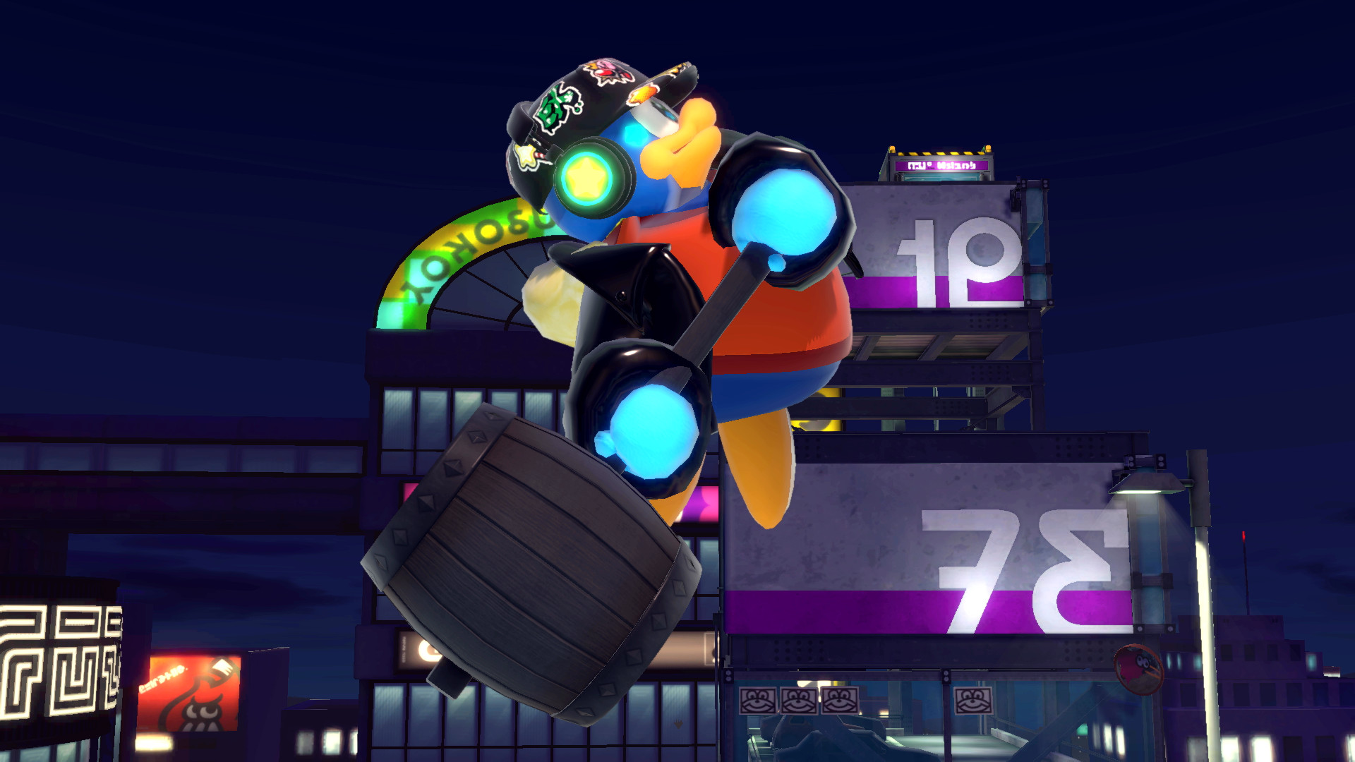 DJ Dedede Mod for Super Smash Bros. Ultimate | SSBU Mods