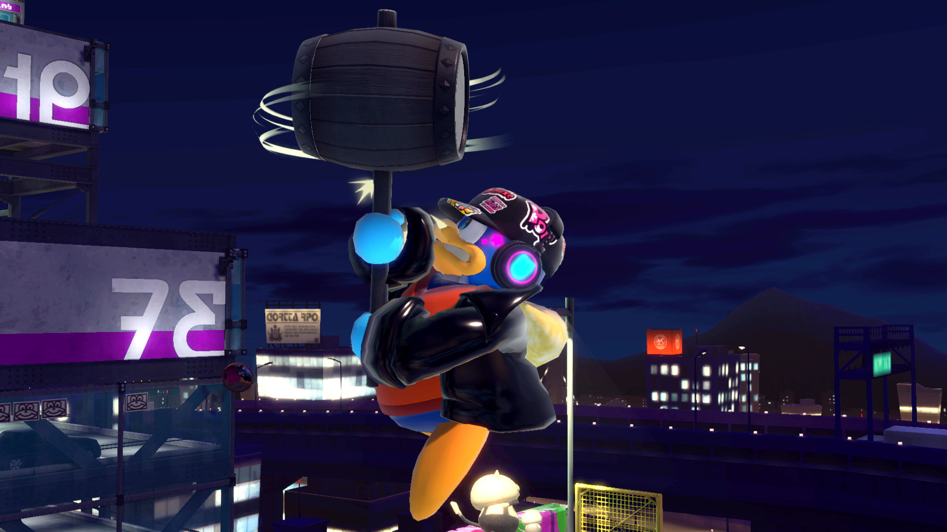 DJ Dedede Mod for Super Smash Bros. Ultimate | SSBU Mods