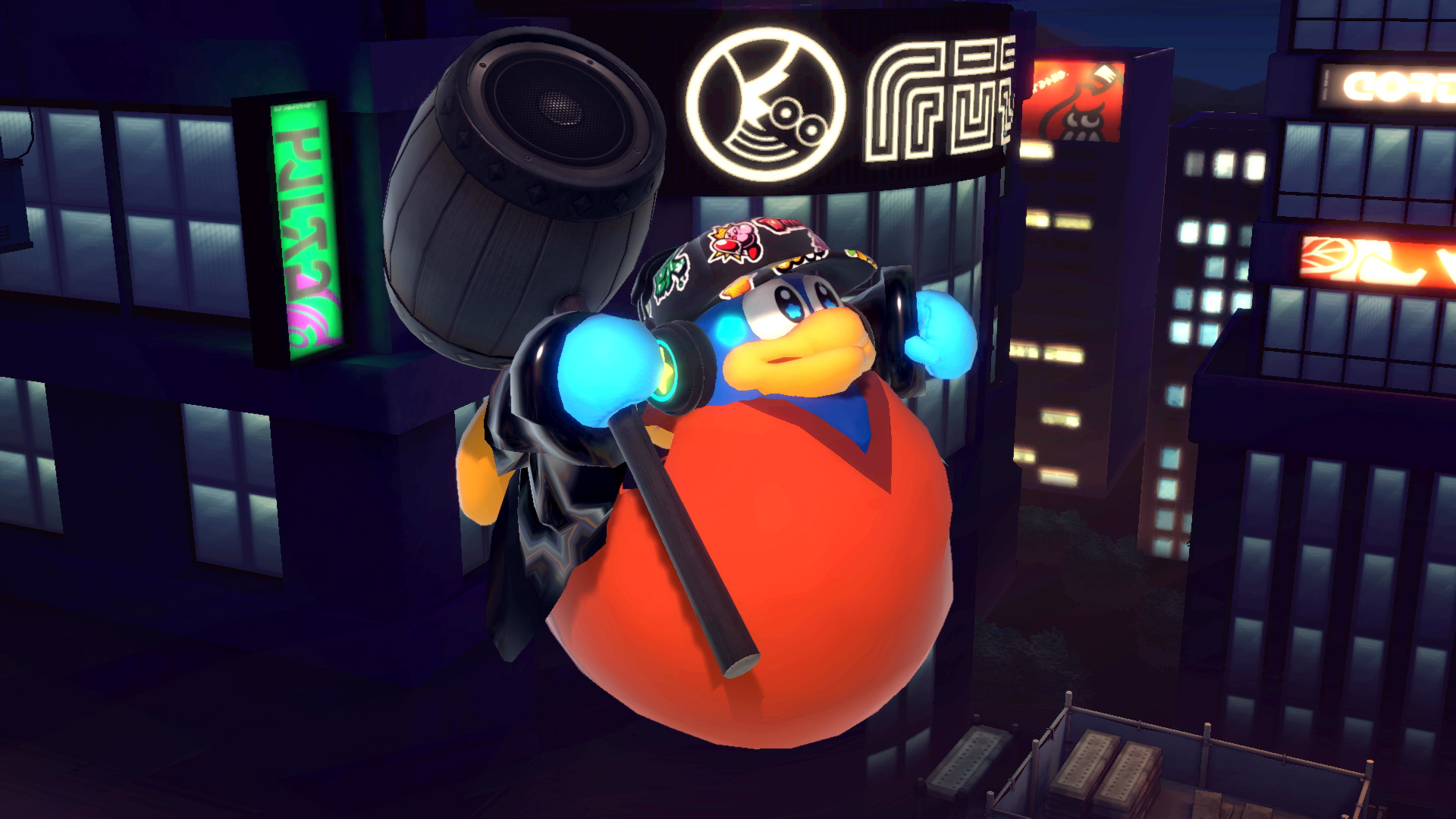 DJ Dedede Mod for Super Smash Bros. Ultimate | SSBU Mods