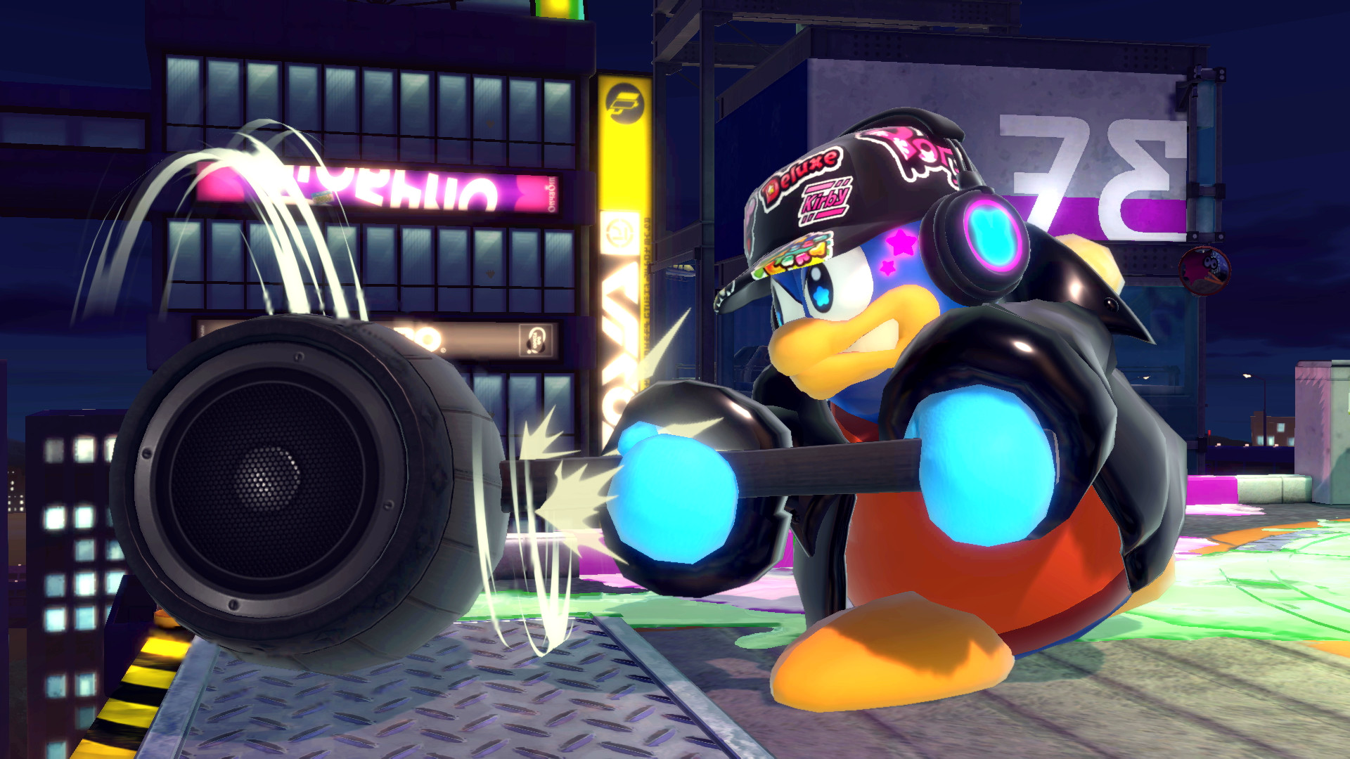 DJ Dedede Mod for Super Smash Bros. Ultimate | SSBU Mods