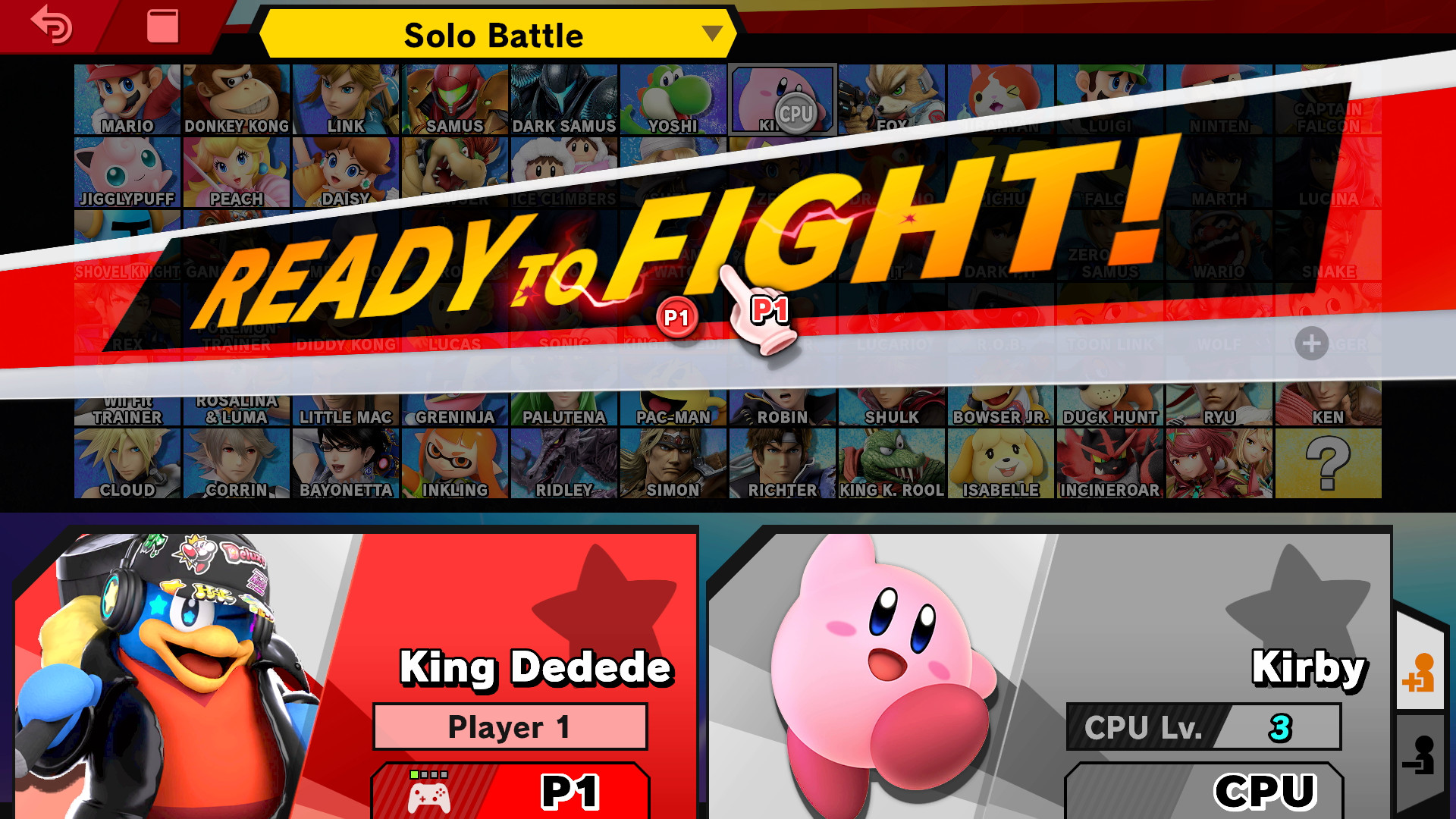 DJ Dedede Mod for Super Smash Bros. Ultimate | SSBU Mods