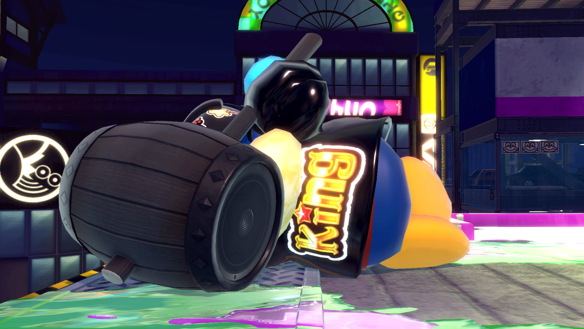DJ Dedede Mod for Super Smash Bros. Ultimate | SSBU Mods