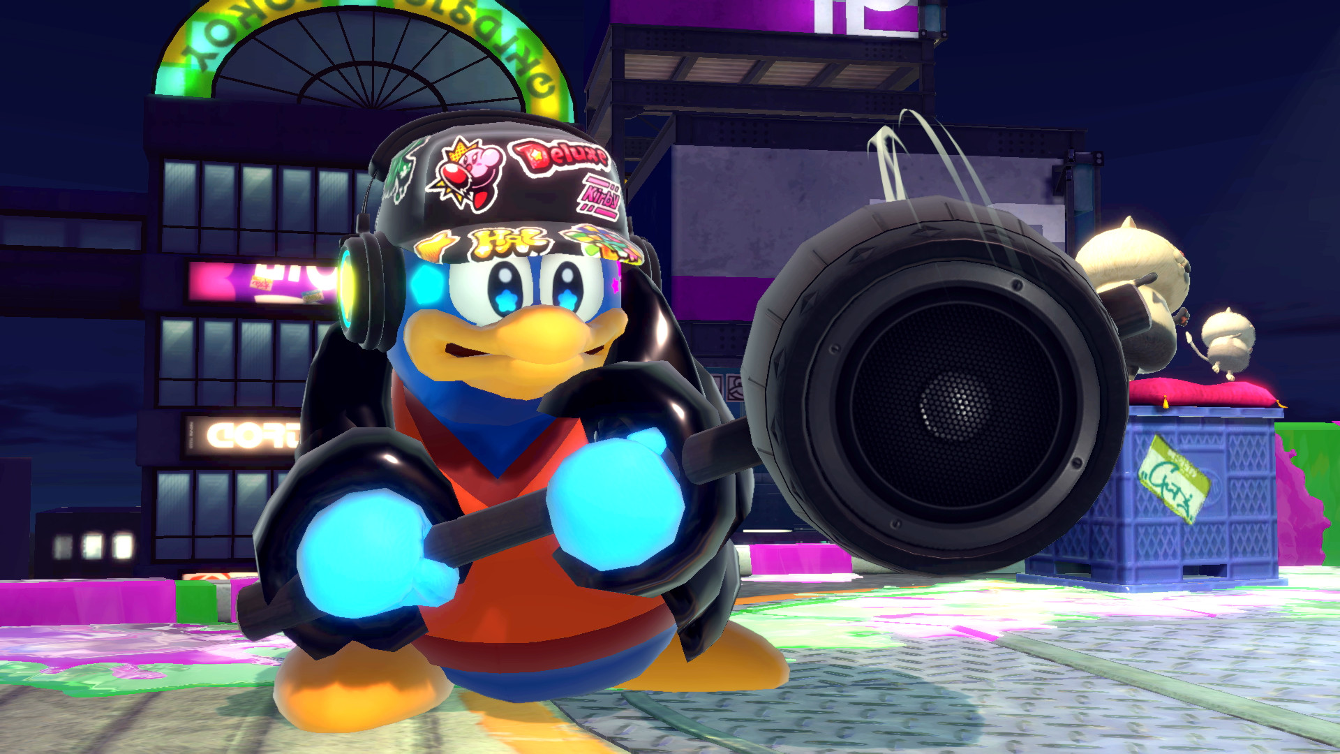 DJ Dedede Mod for Super Smash Bros. Ultimate | SSBU Mods