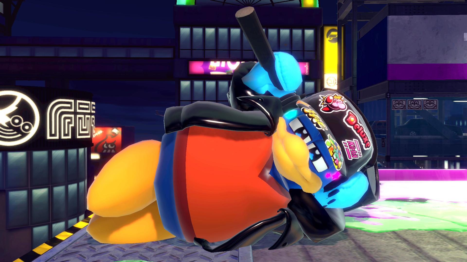 DJ Dedede Mod for Super Smash Bros. Ultimate | SSBU Mods