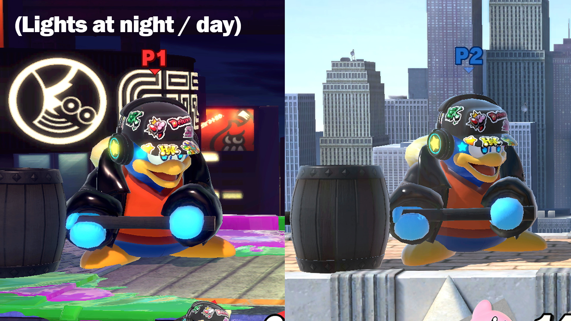 DJ Dedede Mod for Super Smash Bros. Ultimate | SSBU Mods