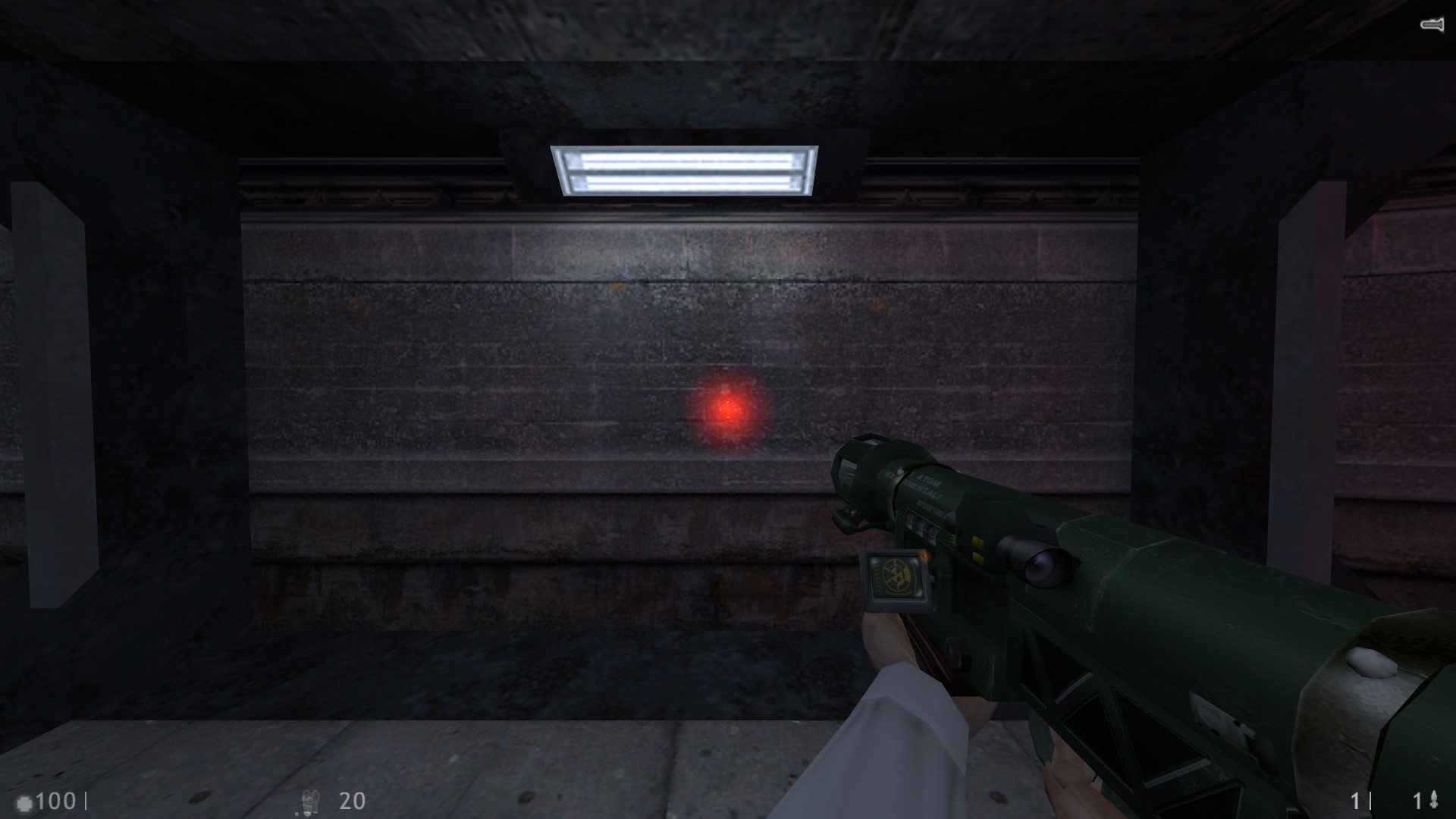 AleKK's HD Weapons Pack with White Sleeves Mod for Half-Life: Echoes ...