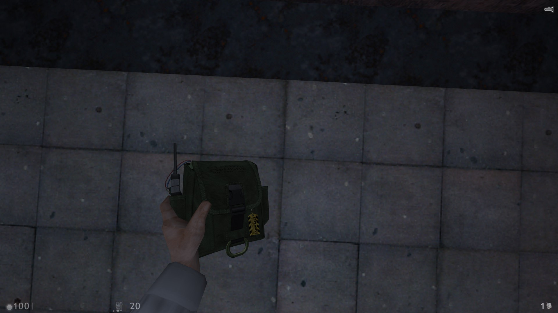 AleKK's HD Weapons Pack with White Sleeves Mod for Half-Life: Echoes ...