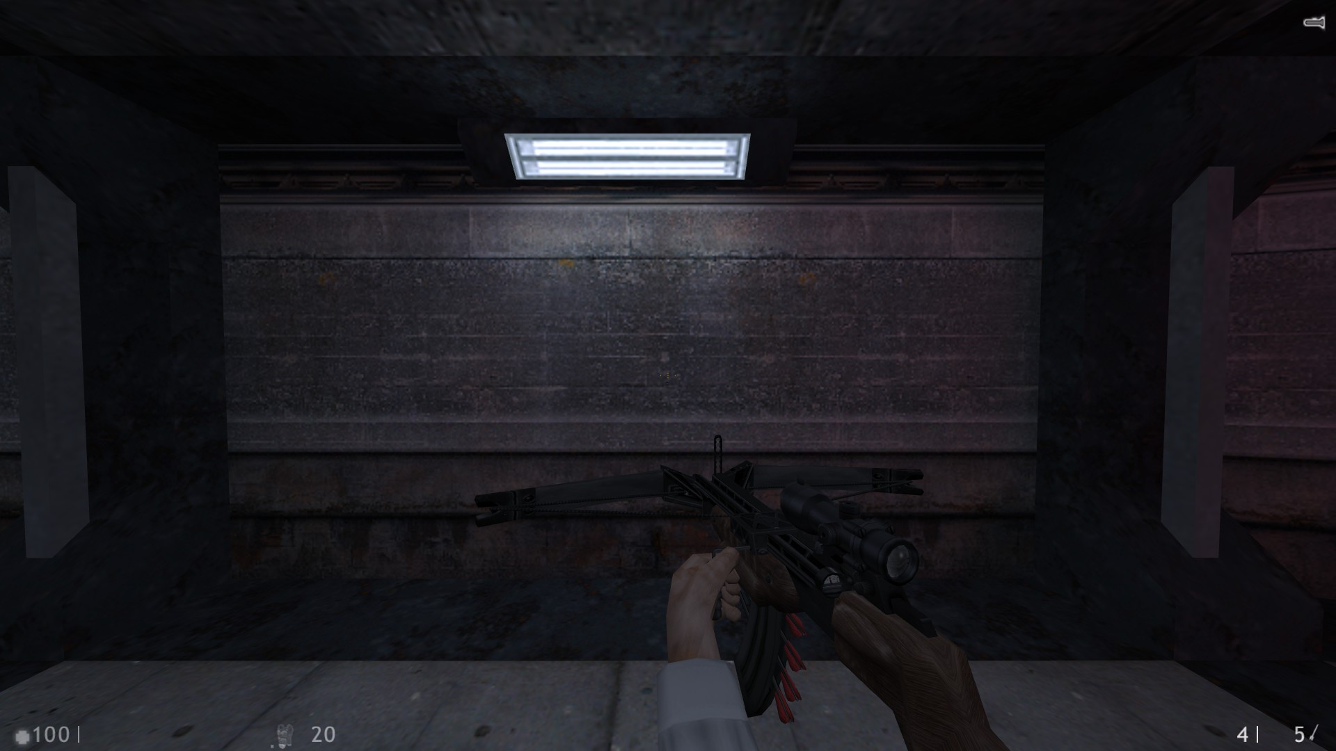 AleKK's HD Weapons Pack with White Sleeves Mod for Half-Life: Echoes ...