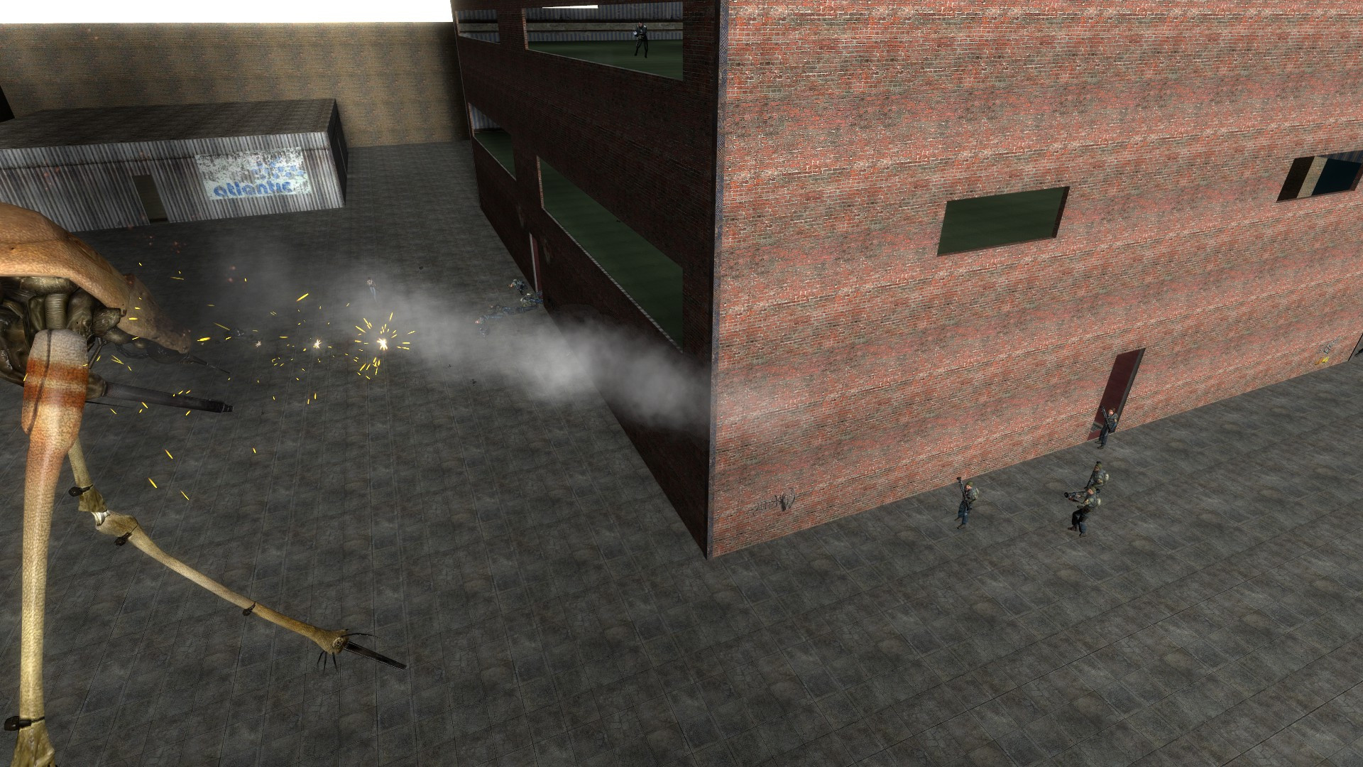 gm_boxisland Mod for Garry's Mod | GMod Mods
