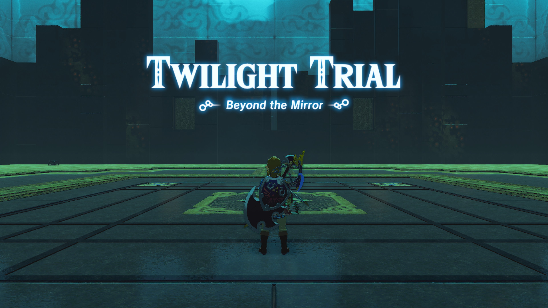 Twilight Trial Mod for The Legend of Zelda: Breath of the Wild (WiiU ...