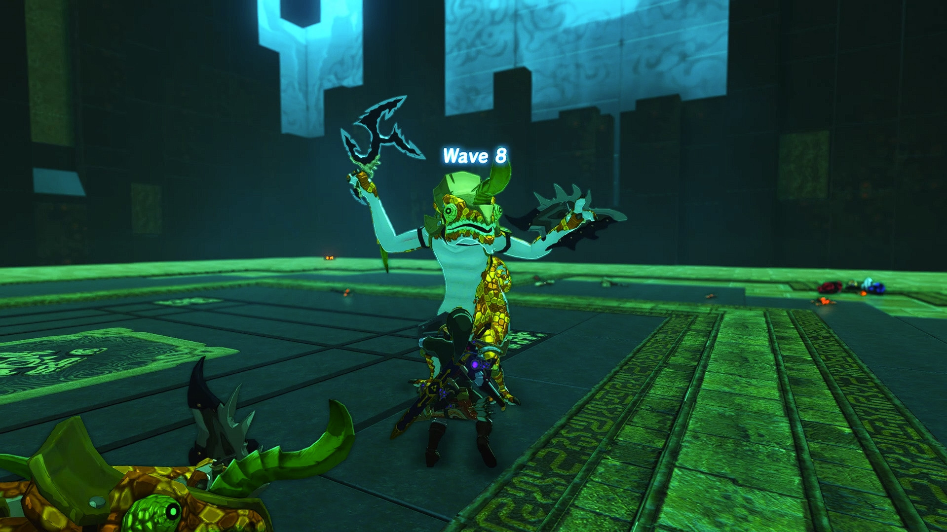 Twilight Trial Mod for The Legend of Zelda: Breath of the Wild (WiiU ...