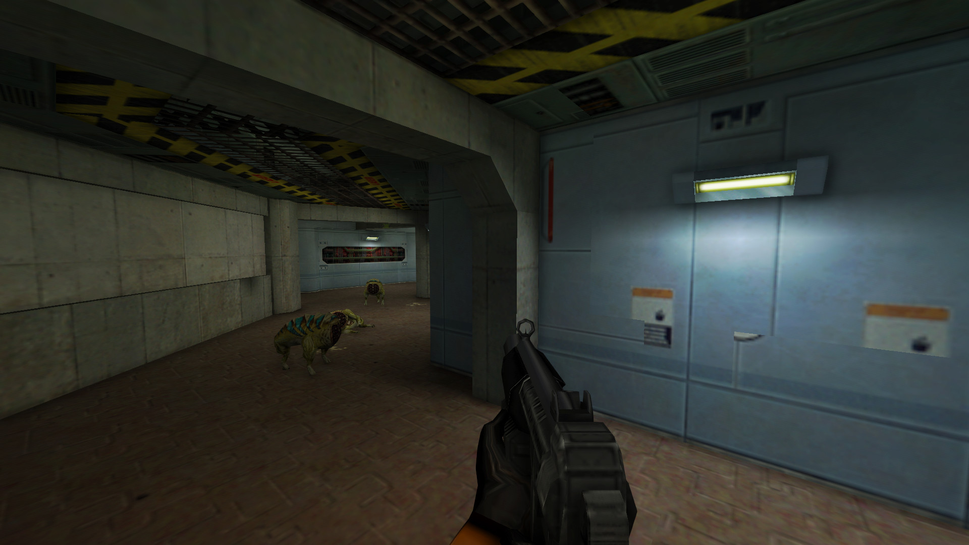 Half-Life GTX Reshade Mod for Half-Life | HL Mods