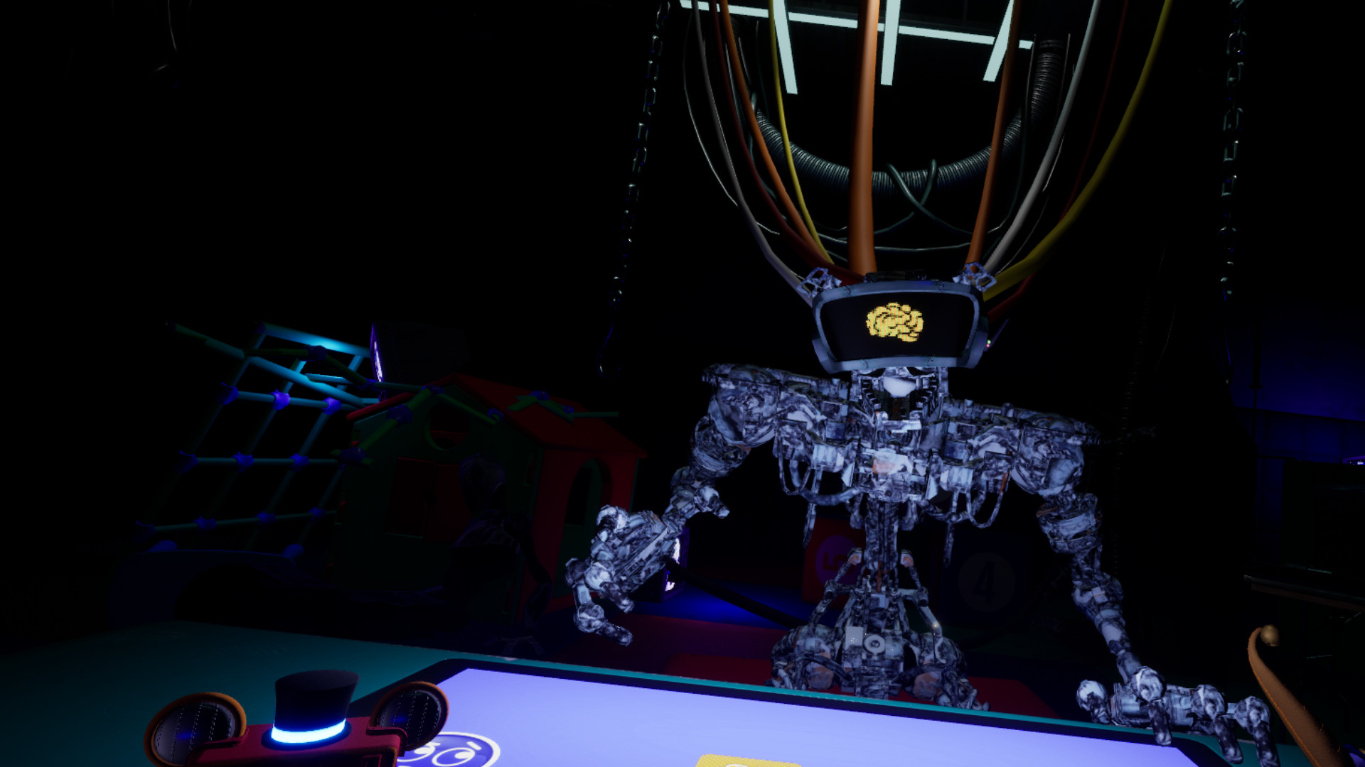 Frozen Endos Mod for Five Nights at Freddy's: Help Wanted 2 | FNAF:HW2 Mods