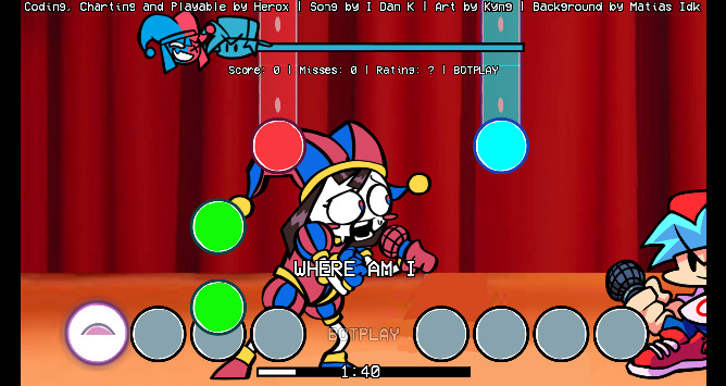 FNF x TADC - Digitalizing 2 (PLAYABLE ONESHOT) Mod for Friday Night ...