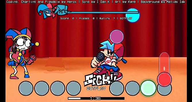 FNF x TADC - Digitalizing 2 (PLAYABLE ONESHOT) Mod for Friday Night ...