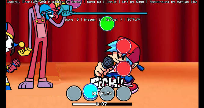 FNF x TADC - Digitalizing 2 (PLAYABLE ONESHOT) Mod for Friday Night ...