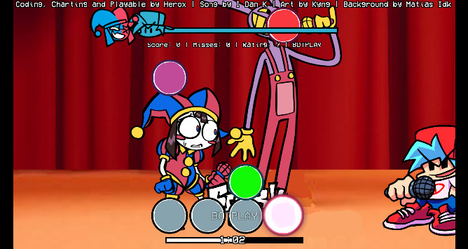 FNF x TADC - Digitalizing 2 (PLAYABLE ONESHOT) Mod for Friday Night ...