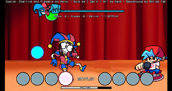 FNF x TADC - Digitalizing 2 (PLAYABLE ONESHOT) Mod for Friday Night ...