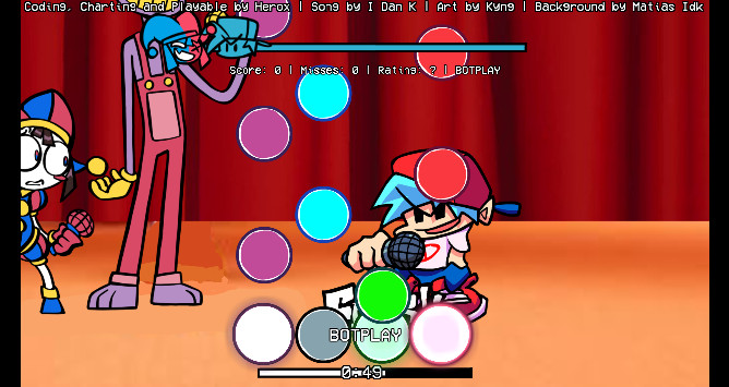 FNF x TADC - Digitalizing 2 (PLAYABLE ONESHOT) Mod for Friday Night ...